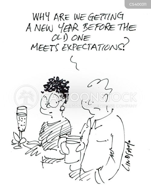 Low Expectations Cartoons and Comics - funny pictures from CartoonStock