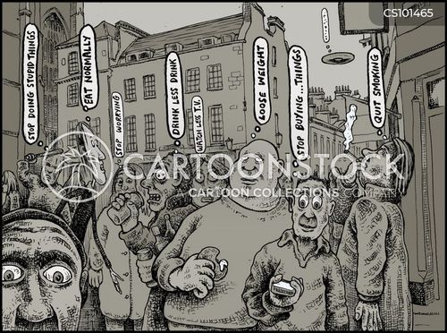 New Start Cartoons and Comics - funny pictures from CartoonStock