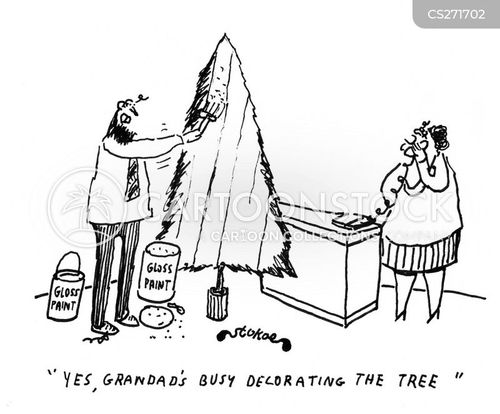 Housepainters Cartoons and Comics - funny pictures from CartoonStock