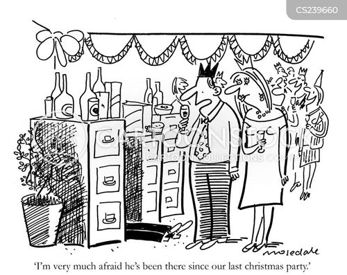 Work Do Cartoons and Comics - funny pictures from CartoonStock