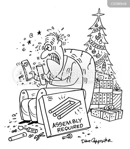 Assemblies Cartoons and Comics - funny pictures from CartoonStock