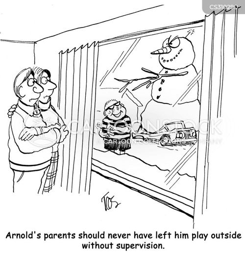 Delinquency Cartoons and Comics - funny pictures from CartoonStock