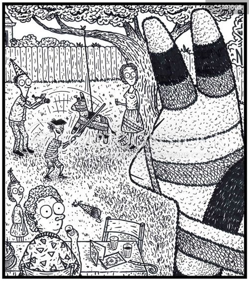 Bash Cartoons and Comics - funny pictures from CartoonStock