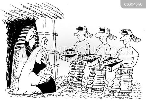 Even Cartoons and Comics - funny pictures from CartoonStock