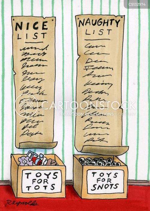 Good Behavior Cartoons and Comics - funny pictures from CartoonStock