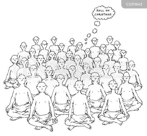 Religious Fervor Cartoons and Comics - funny pictures from CartoonStock