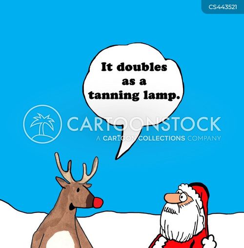 Tanning Salon Cartoons and Comics - funny pictures from CartoonStock