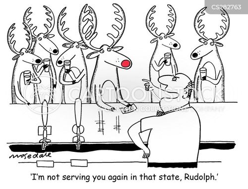 Excessive Alcohol Cartoons and Comics - funny pictures from CartoonStock