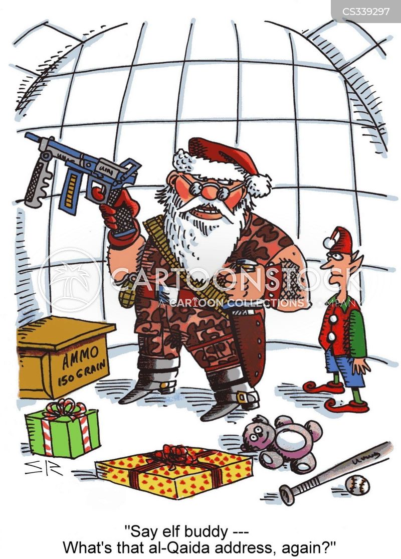 Recon Cartoons and Comics - funny pictures from CartoonStock