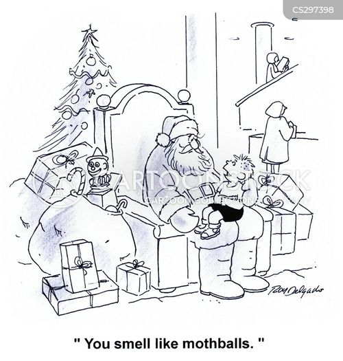 Mothballs Cartoons and Comics - funny pictures from CartoonStock