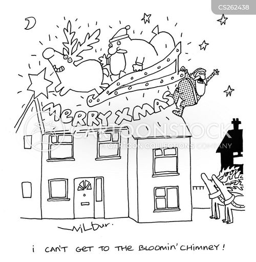 Rudolf The Red Nosed Reindeer Cartoons and Comics - funny pictures from ...