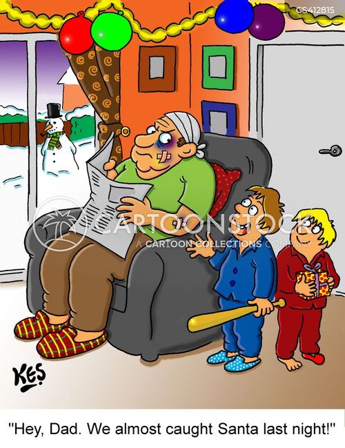 Trapped Kids Cartoons and Comics - funny pictures from CartoonStock