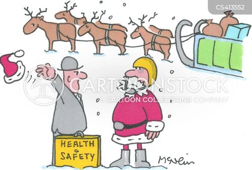 Health Officers Cartoons and Comics - funny pictures from CartoonStock