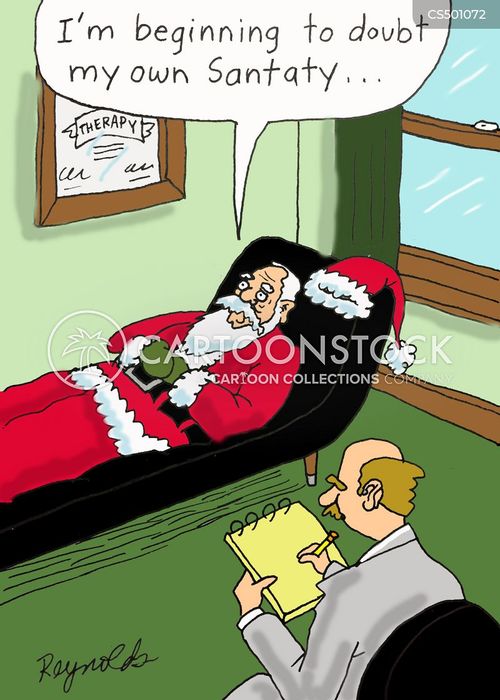 Sanity Cartoons and Comics - funny pictures from CartoonStock