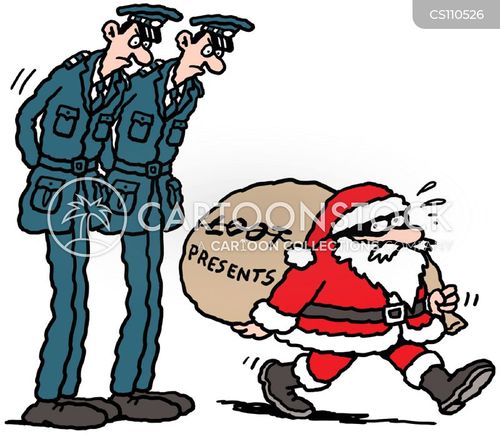 Sneaky Disguise Cartoons and Comics - funny pictures from CartoonStock