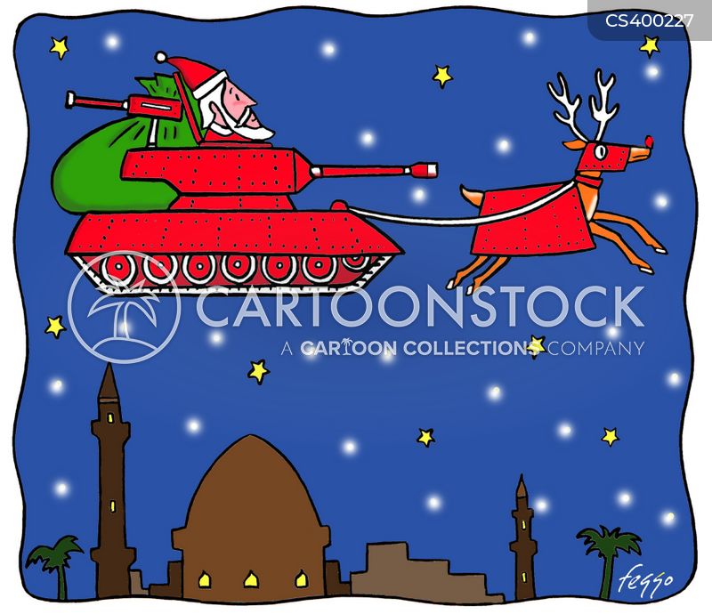Arab Cartoons and Comics - funny pictures from CartoonStock