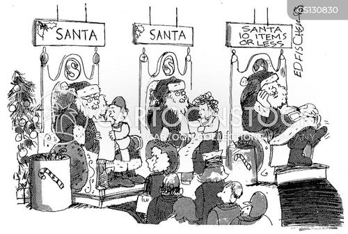 Express Checkout Cartoons and Comics - funny pictures from CartoonStock