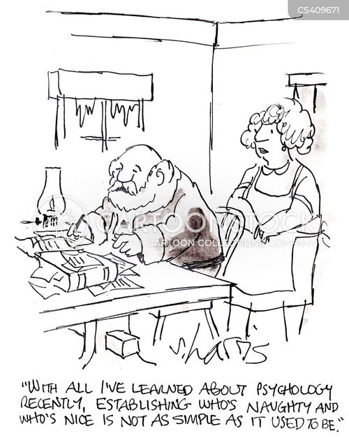 Behavior Judgment Cartoons and Comics - funny pictures from CartoonStock