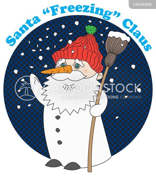 Snow Activity Cartoons and Comics - funny pictures from CartoonStock