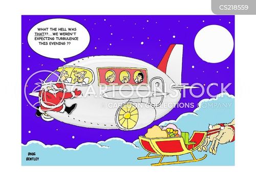 Turbulence Cartoons and Comics - funny pictures from CartoonStock