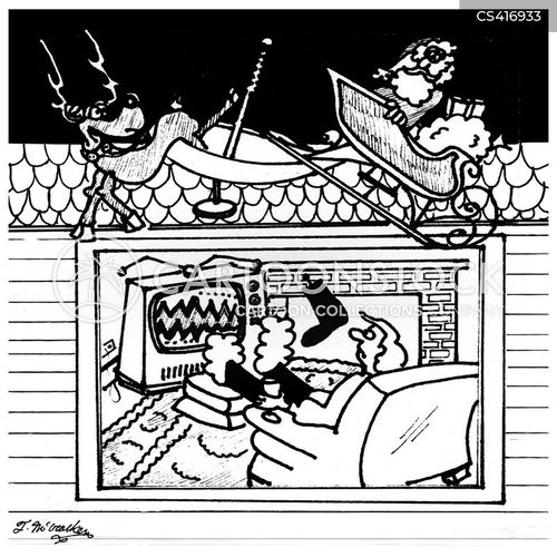 Roof Damage Cartoons and Comics - funny pictures from CartoonStock