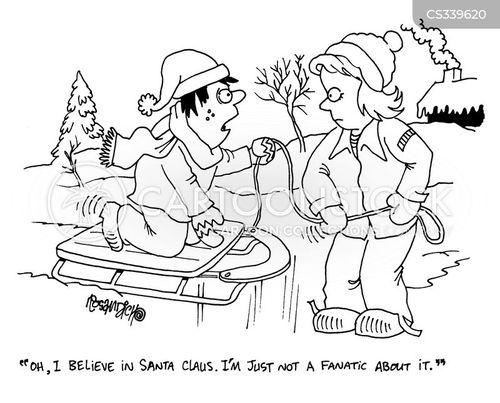 Fanatic Cartoons and Comics - funny pictures from CartoonStock