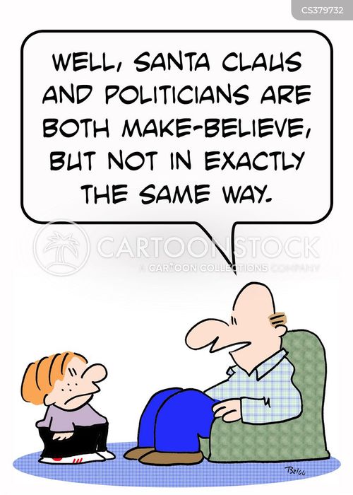 Make Belief Cartoons and Comics - funny pictures from CartoonStock