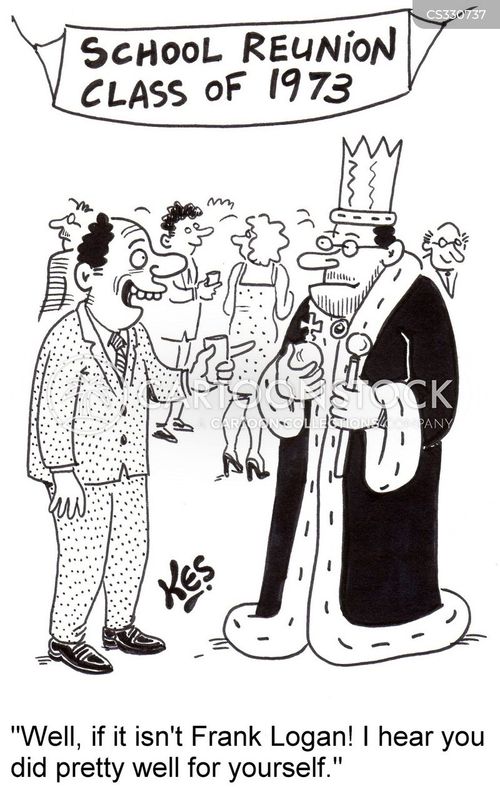 Classmates Cartoons and Comics - funny pictures from CartoonStock