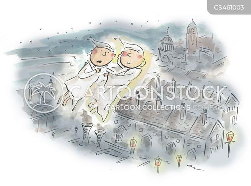 Ebeneezer Scrooge Cartoons and Comics - funny pictures from CartoonStock