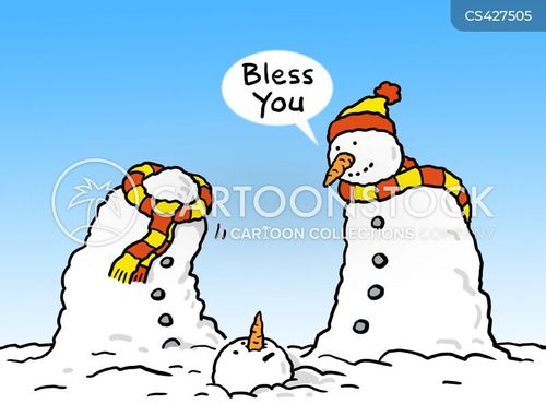 Bless You Cartoons and Comics - funny pictures from CartoonStock