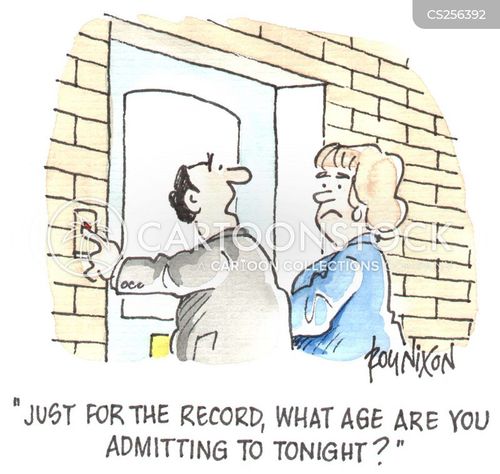 Untruthfulness Cartoons and Comics - funny pictures from CartoonStock