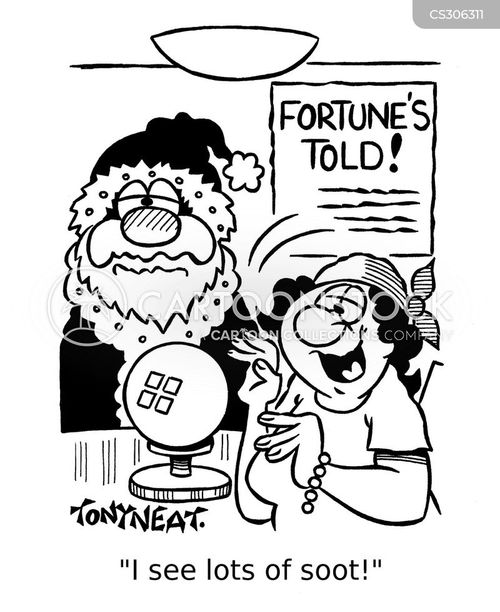 Soot Cartoons and Comics - funny pictures from CartoonStock