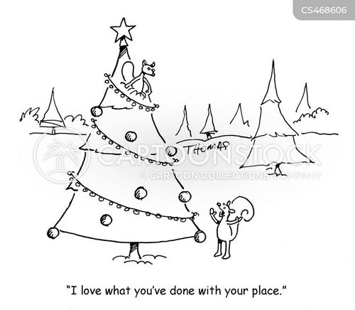 Home Decorating Cartoons and Comics - funny pictures from CartoonStock