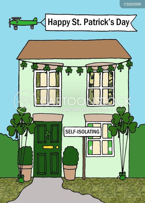 Paddy's Day Cartoons and Comics - funny pictures from CartoonStock