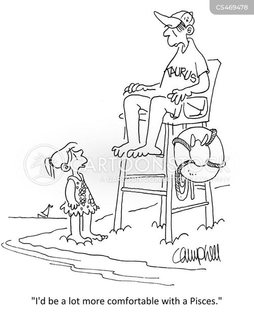 Taurus Cartoons and Comics - funny pictures from CartoonStock