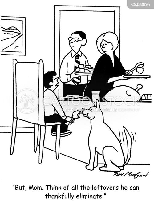 Dog Parent Cartoons and Comics - funny pictures from CartoonStock