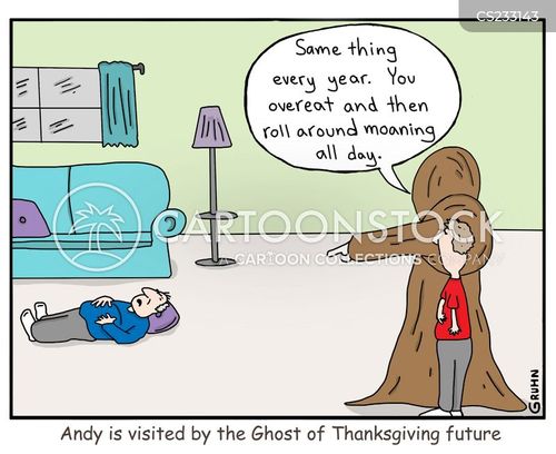 Overeat Cartoons and Comics - funny pictures from CartoonStock