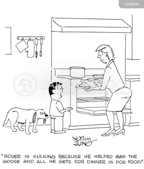 Sulked Cartoons and Comics - funny pictures from CartoonStock