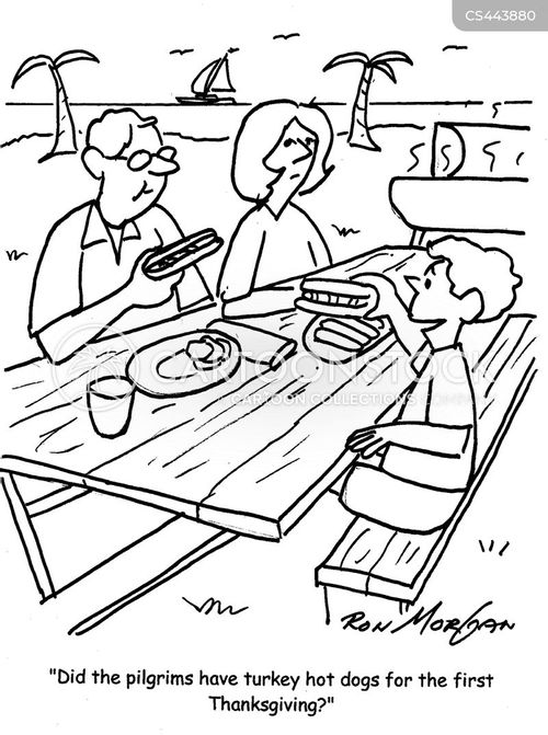 White House Turkey Cartoons and Comics - funny pictures from CartoonStock