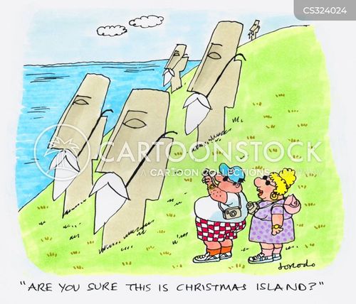 North Island Cartoons and Comics - funny pictures from CartoonStock