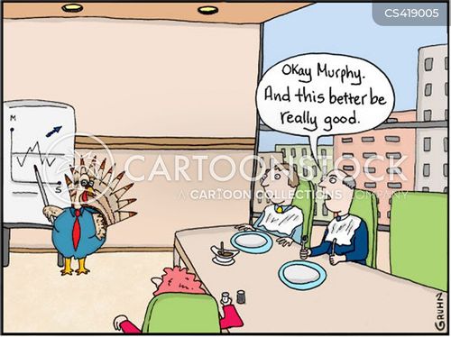 Business Pitch Cartoons and Comics - funny pictures from CartoonStock