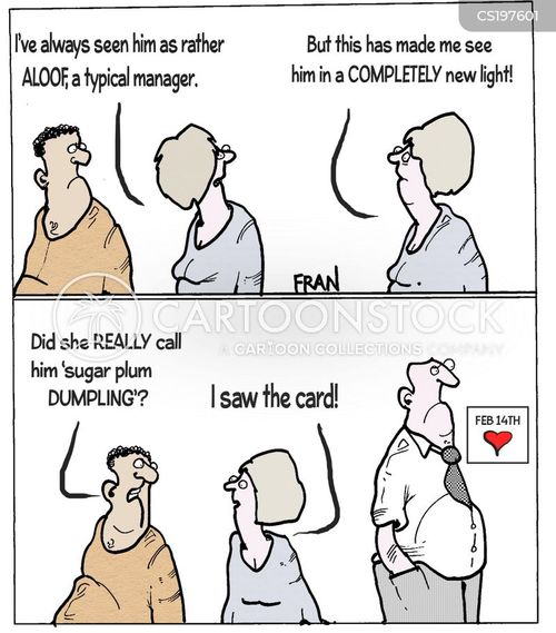 14th February Cartoons and Comics - funny pictures from CartoonStock