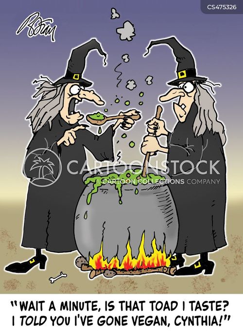 Magic Potion Cartoons and Comics - funny pictures from CartoonStock