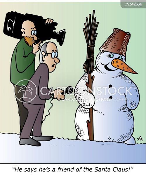 Cartoons und Karikaturen mit Interessant