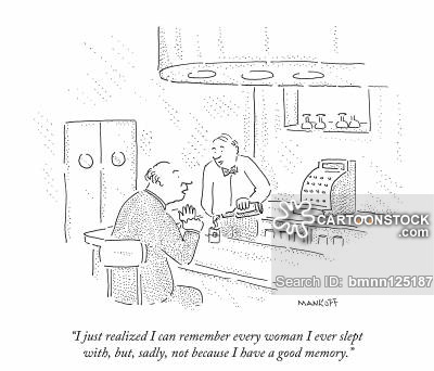 Bragging Cartoons and Comics - funny pictures from CartoonStock