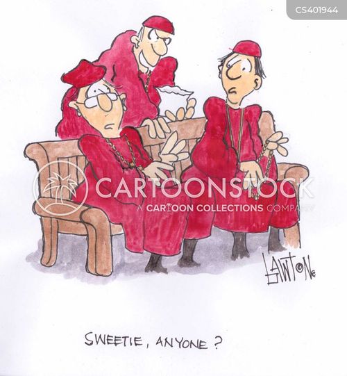 Catholic Priests Cartoons and Comics - funny pictures from CartoonStock