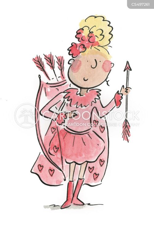 Cupid Cartoons And Comics Funny Pictures From Cartoonstock