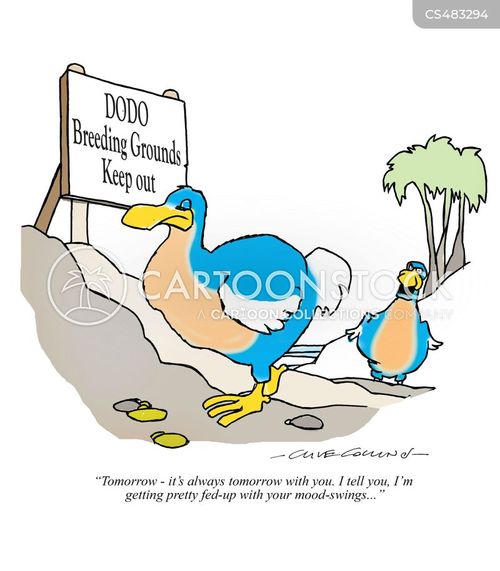 Breeding Pair Cartoons and Comics - funny pictures from CartoonStock