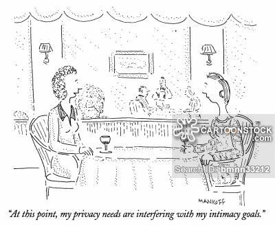 Intimacy Cartoons and Comics - funny pictures from CartoonStock