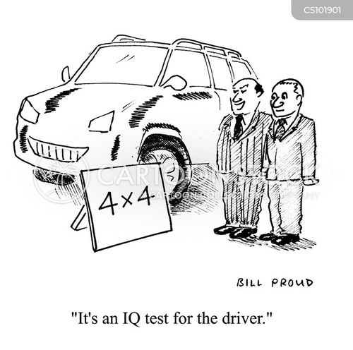 4 Wheel Drive Cartoons and Comics - funny pictures from CartoonStock